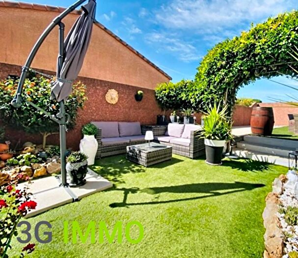 Maison à vendre - Laurens - 8 pièces - 5 chambres