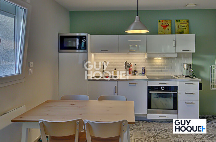 Appartement à vendre - Saint-Priest, Manissieux, Fouillouse - 2 pièces - 1 chambre