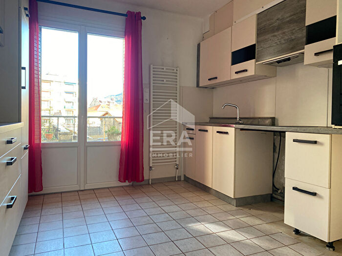 Appartement à vendre - Gap, Gap ville - 4 pièces - 3 chambres