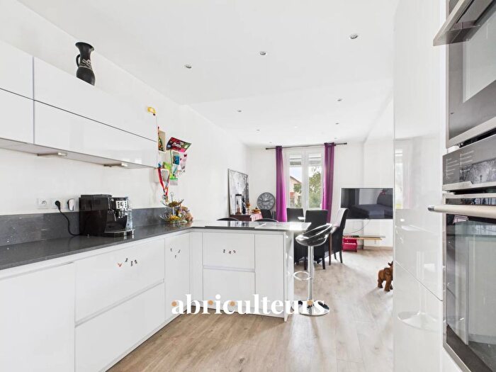 Maison à vendre - Argenteuil, Les Coteaux - 6 pièces - 3 chambres