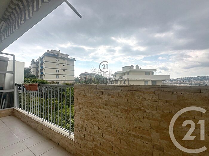 Appartement à vendre - Nice, Sainte-Marguerite - 3 pièces - 2 chambres