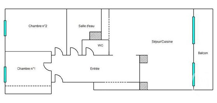Maisons à vendre et appartements à louer - 2