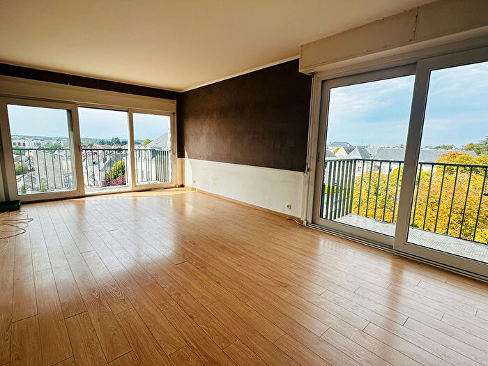 Blois, Centre-ville : Appartement 3 pièces à vendre