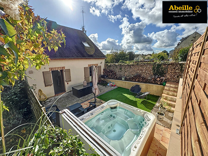 Maison 5 pièces à vendre - Saint-Chéron