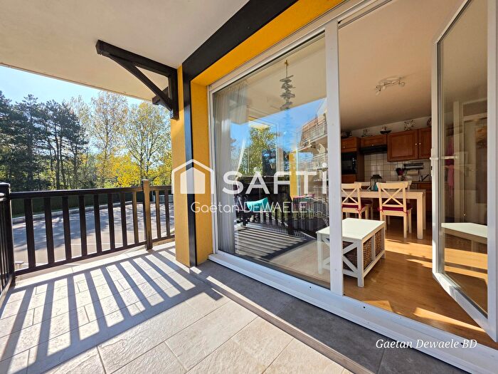 Appartement à vendre - Bray-Dunes - 2 pièces - 1 chambre