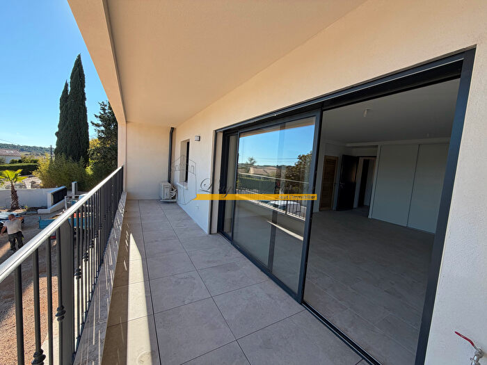 Appartement à louer - Calvisson - 2 pièces - 1 chambre