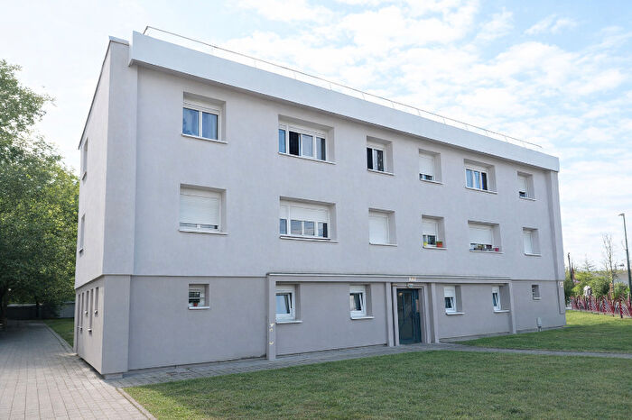 Appartement 3 pièces à Audincourt, à vendre