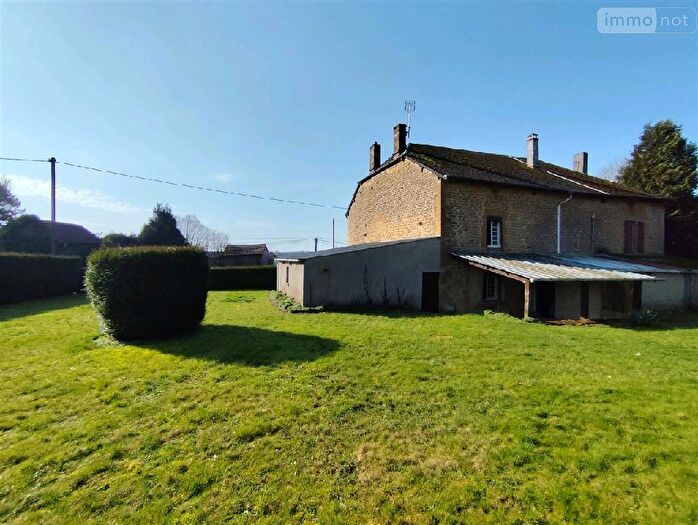 Maison à vendre - Mazerny - 5 pièces