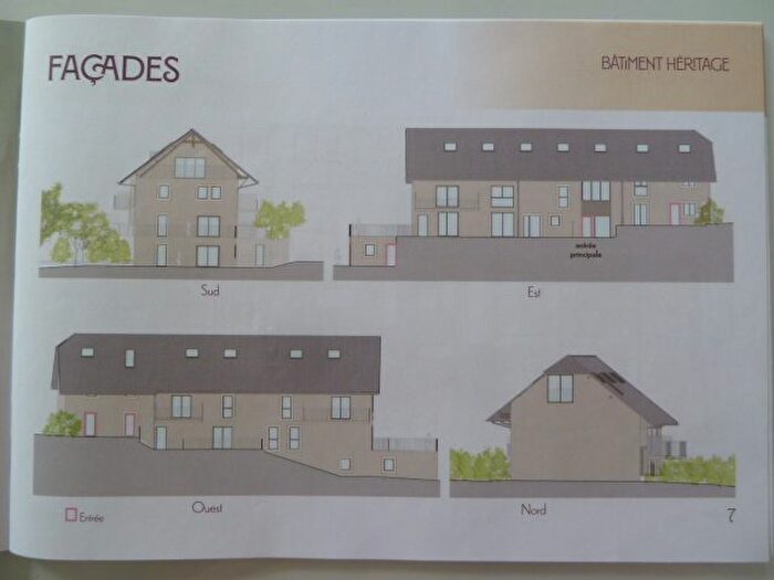 Maisons à vendre et appartements à louer - 3