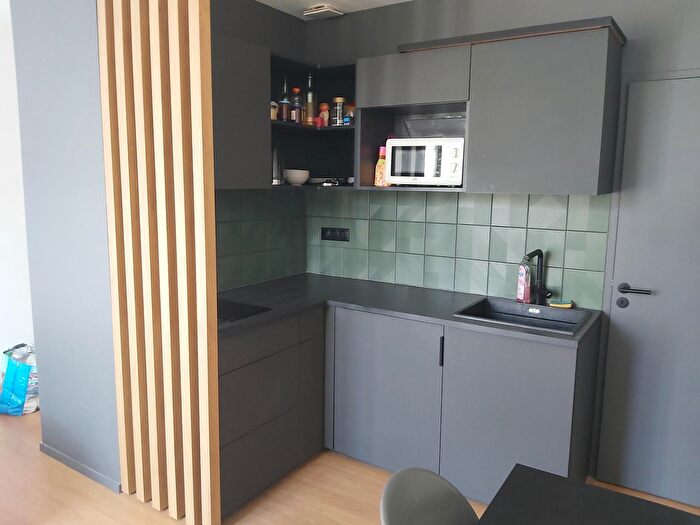 Appartement à louer - Saint-Étienne, Centre-ville, Peuple, Chavanelle - 1 pièce