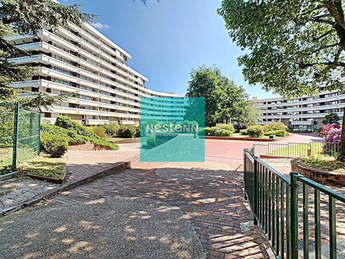 Appartement à vendre - Franconville, Hôtel de Ville - 3 pièces - 2 chambres