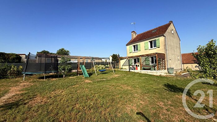 Maison 5 pièces à vendre - Sézanne