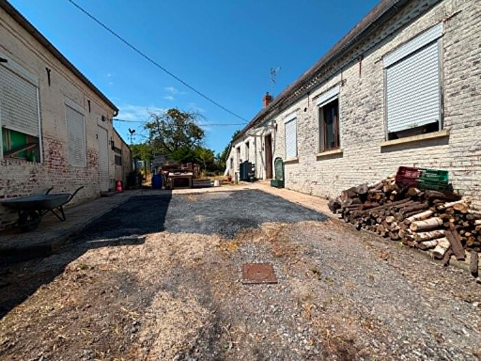 Bertry - Maison 2 pièces à vendre