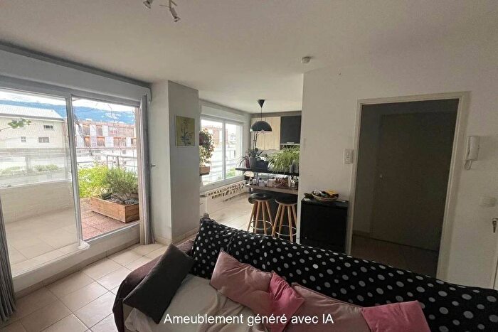 Appartement 2 pièces à louer - Arlequin, Grenoble