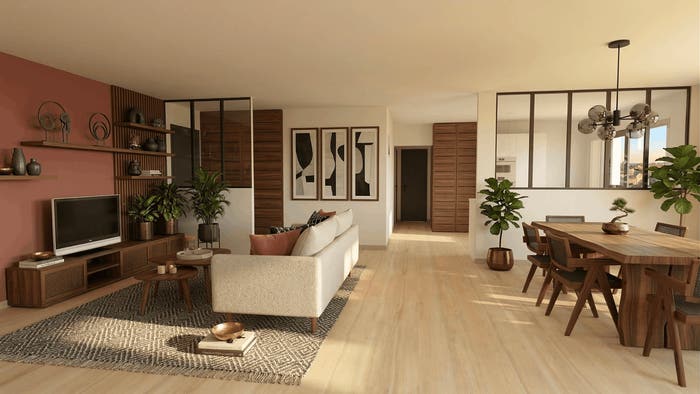 Maisons à vendre et appartements à louer - 3