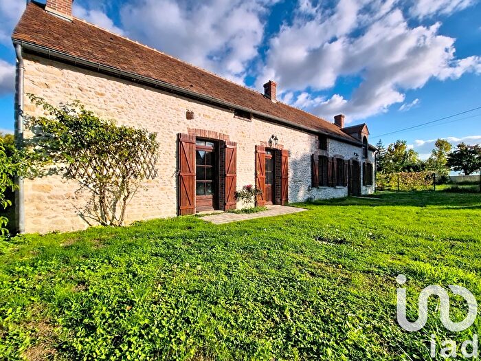 Maison à vendre - Vimory - 6 pièces - 2 chambres