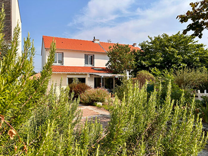 Saint-Benoît - Maison 5 pièces à vendre