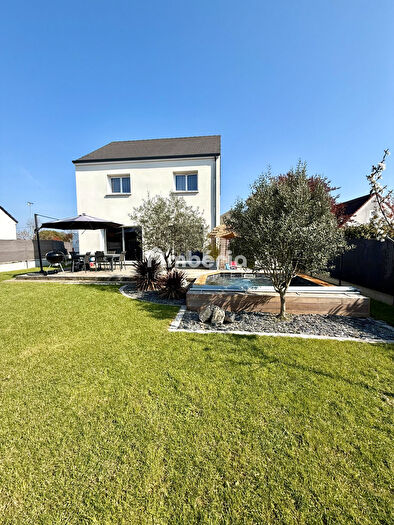 Maison à vendre - Saint-Jean-le-Blanc - 5 pièces - 4 chambres