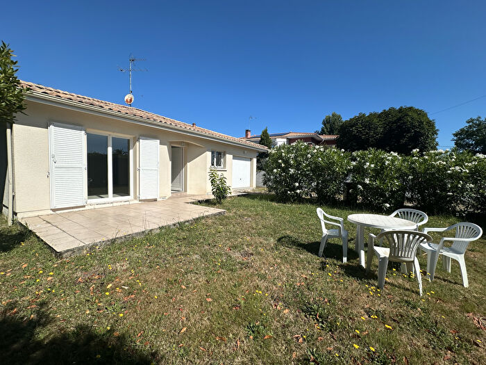 Maison à vendre - Gujan-Mestras, Meyran - 4 pièces - 3 chambres