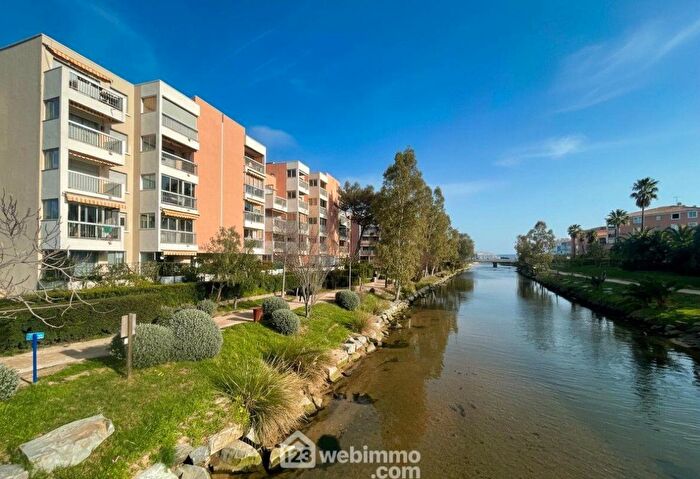 Appartement à vendre - Sainte-Maxime, Centre-ville, Pléiades - 3 pièces - 2 chambres