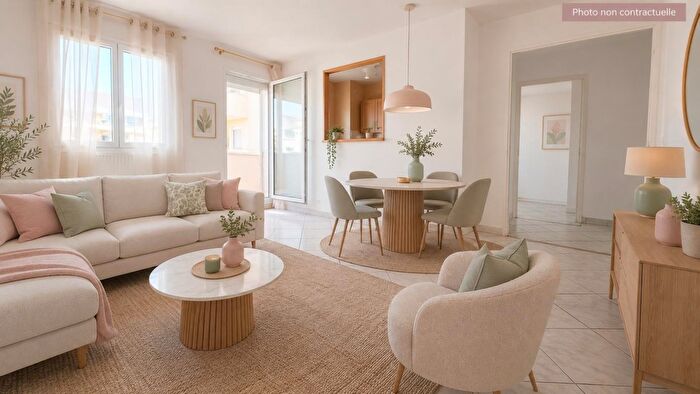 Lucé, Petit Lucé, Poiffonds : Appartement 4 pièces à vendre