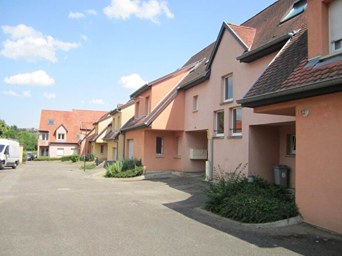 Appartement 2 pièces à Riquewihr, à vendre