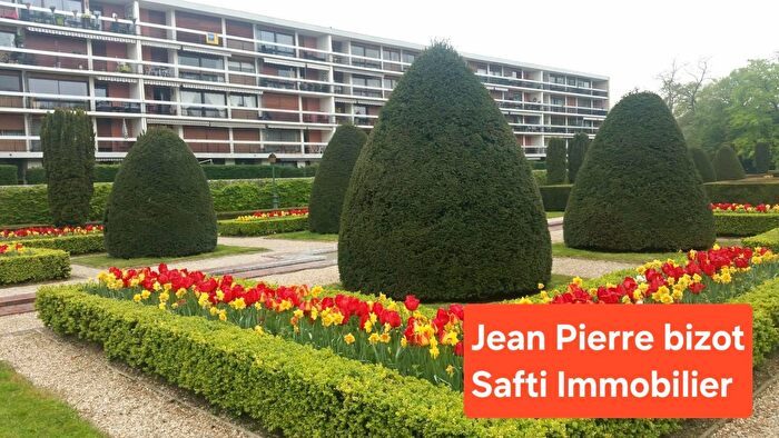 Appartement à vendre - Chilly-Mazarin, Nord - 4 pièces - 2 chambres