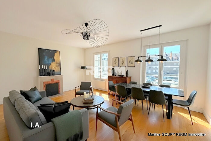 Appartement 4 pièces à vendre - Orléans, Châtelet