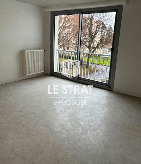 Appartement à louer - Hérouville-Saint-Clair, Grand Parc, Belles Portes - 1 pièce