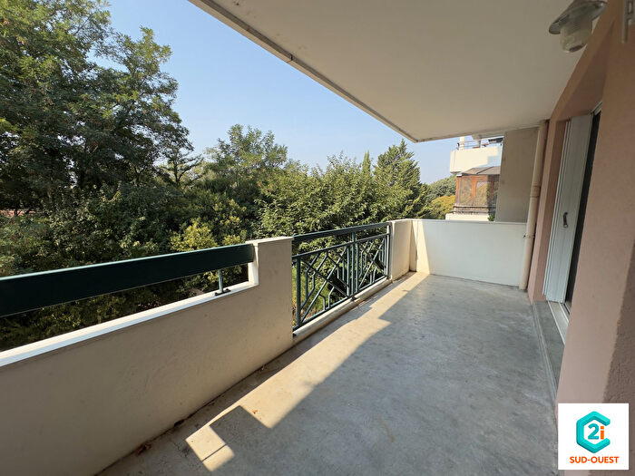 Appartement 1 pièce à vendre - Toulouse, Amidonniers