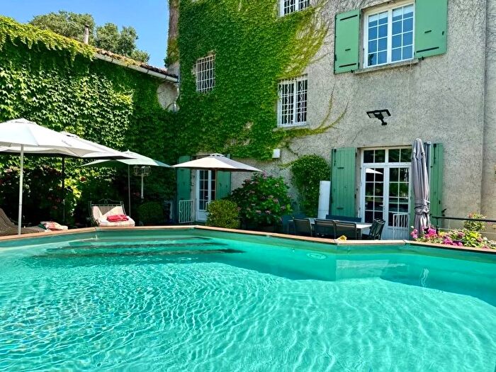 Maison à vendre - Marseille e , Les Aygalades - 5 pièces - 4 chambres