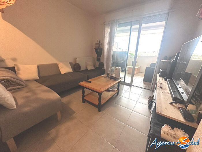 Appartement à vendre - Béziers, Crouzette, Montimas, Montimaran - 2 pièces - 1 chambre