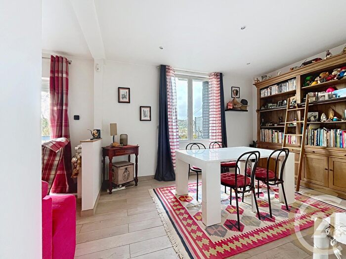 Maison 4 pièces à vendre - Rouen, Coteaux Ouest