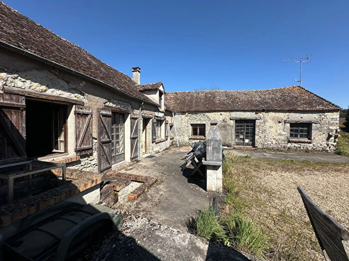 Maison à vendre - Moret-sur-Loing - 7 pièces - 4 chambres