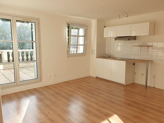 Appartement à louer - Nord, Nanteuil-lès-Meaux - 2 pièces - 1 chambre