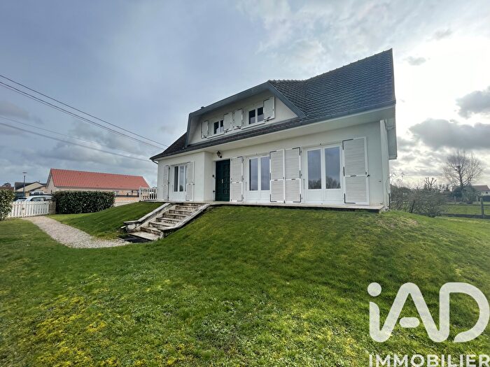 Maison à vendre - Decize - 7 pièces - 5 chambres