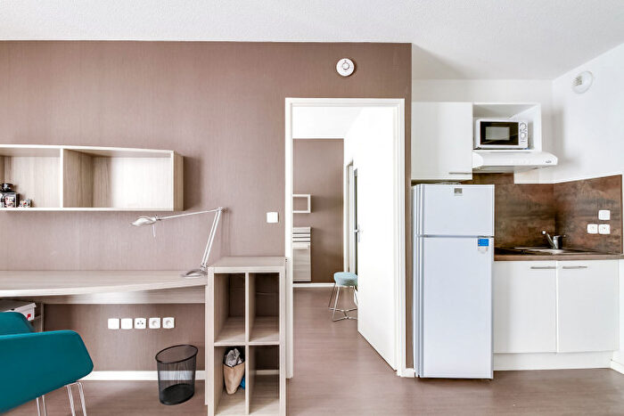 Toulouse, L'Ormeau, La Terrasse, La Grande Plaine : Appartement 2 pièces à louer
