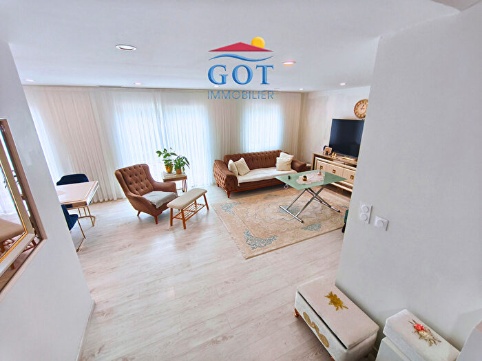 Maison à vendre - Estagel - 5 pièces - 4 chambres