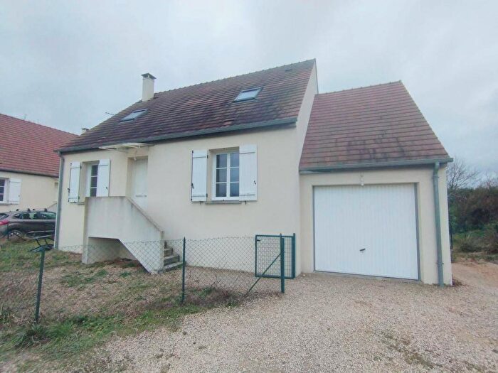 Maison 5 pièces à louer - Choisy-au-Bac