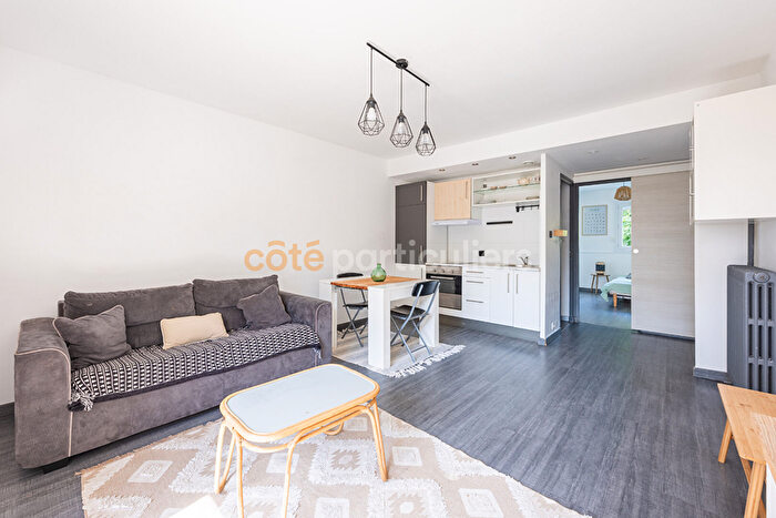 Appartement 2 pièces à vendre - Saint-Herblain, Nord