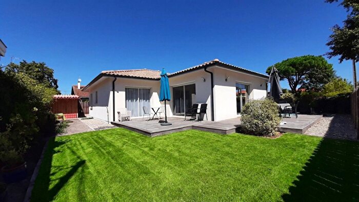 Maison 4 pièces à vendre à Gujan-Mestras, La Hume, Plage