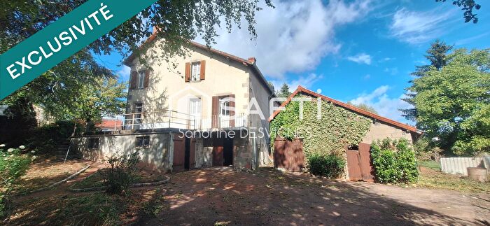 Maison 10 pièces à vendre à Étang-sur-Arroux