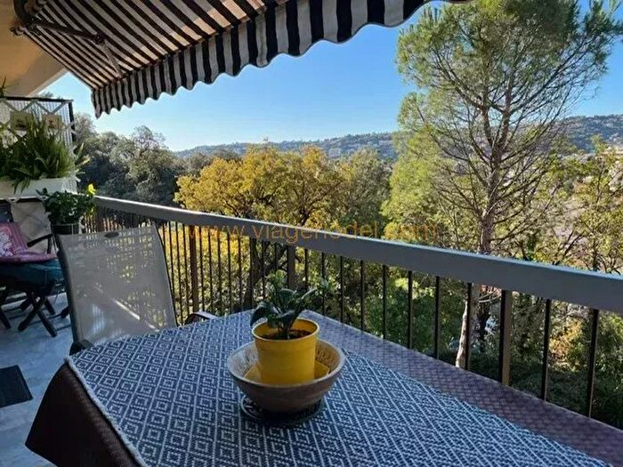 Appartement à vendre - Nice, Cimiez - 3 pièces - 2 chambres