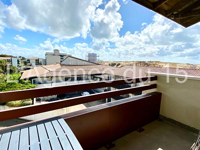 Appartement à vendre - Seignosse - 2 pièces - 1 chambre