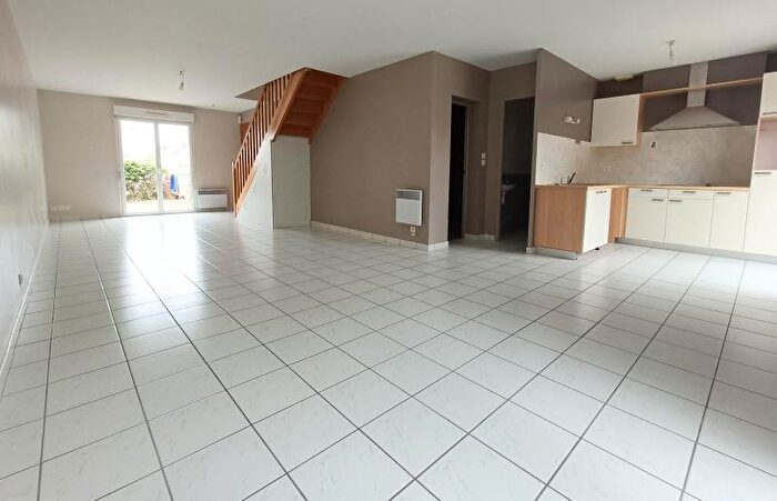 Maison 4 pièces à Nantes, Zola, Dervallières, à louer