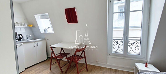 Appartement 1 pièce à vendre à Paris 17ème, Batignolles, Cardinet