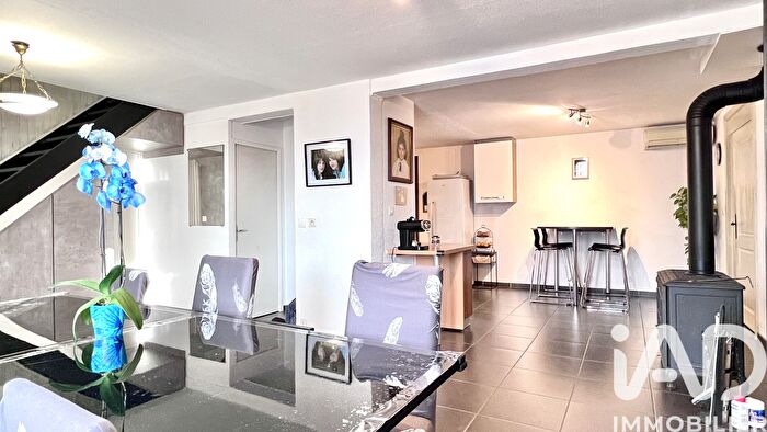 Maison à vendre - Lancrans - 5 pièces - 4 chambres