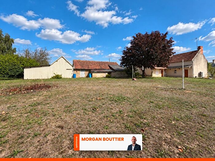 Maison 5 pièces à vendre - Noyant