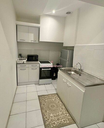 Appartement à louer - Allées Paul Riquet, Béziers - 2 pièces - 1 chambre