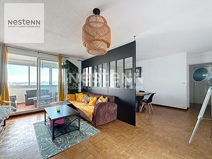 Appartement à vendre - Miramas, Les Collines - 3 pièces - 2 chambres